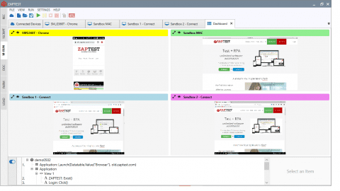 FREE Software Testing Tool - TEST AUTOMATION + RPA